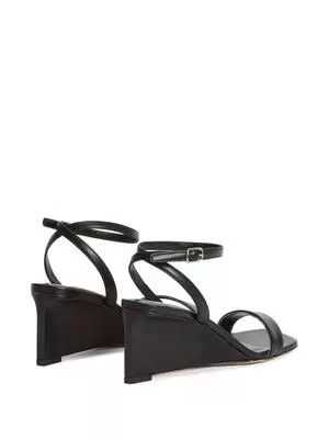 Fabiana Filippi Wedge-heel Sandals