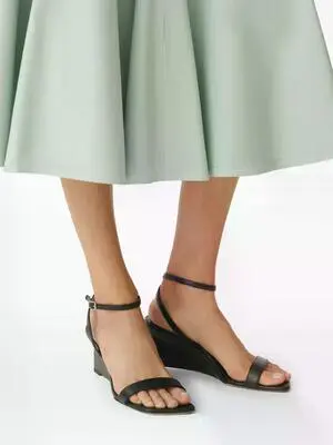 Fabiana Filippi Wedge-heel Sandals