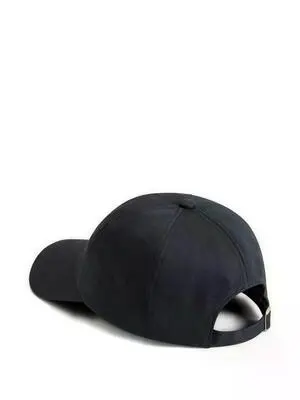 Woolrich Embroidered Baseball Cap - Blue
