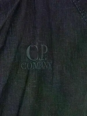 C.P. COMPANY Goggle Windbreaker