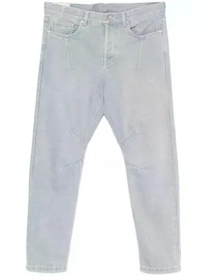 Eleventy Tapered Jeans - Blue