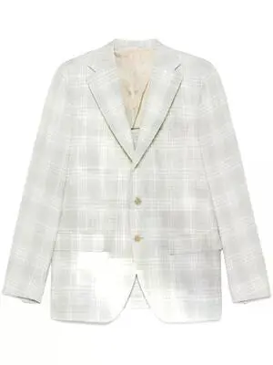Eleventy Single-breasted Blazer