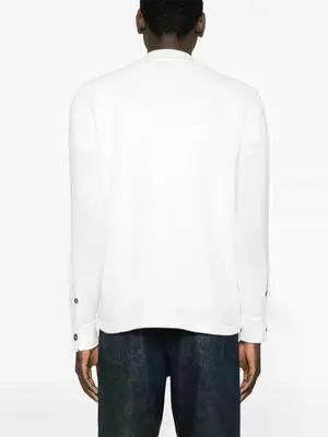 Eleventy Cashmere Overshirt