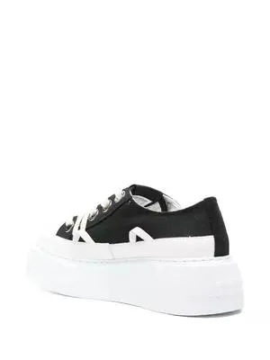 Inuikii Matilda Sneakers - Black