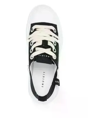 Inuikii Matilda Sneakers - Black