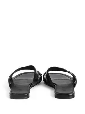 Zadig&Voltaire Azora Sandals - Black