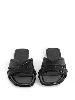 Zadig&Voltaire Azora Sandals - Black