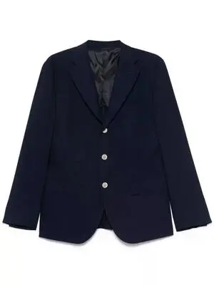 Eleventy Single-breasted Blazer
