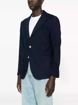 Eleventy Single-breasted Blazer