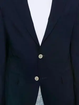 Eleventy Single-breasted Blazer