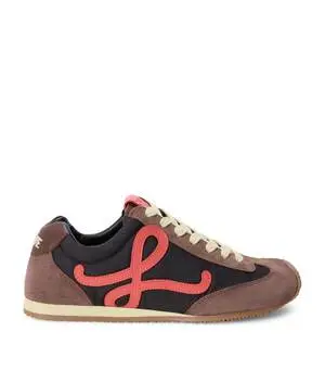Loewe Structured Sneakers For Women