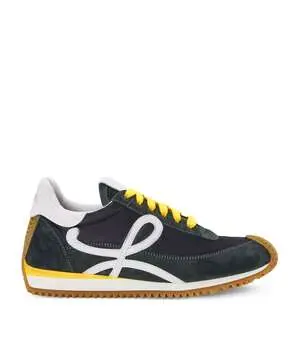 Loewe Flow Runner Sneakers - Black