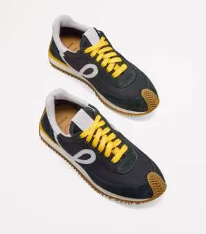 Loewe Flow Runner Sneakers - Black