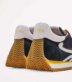 Loewe Flow Runner Sneakers - Black