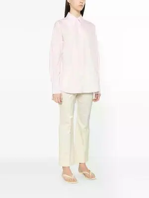TOTEME Poplin Shirt - Pink