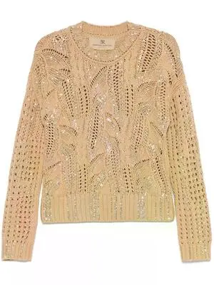 Ermanno Scervino Studded Sweaters For Women