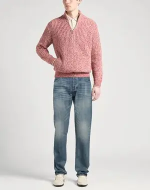 Emporio Armani Cotton Denim Jeans