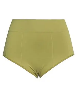 Rick Owens Slim Leg Shorts For Women