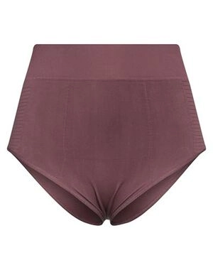 Rick Owens Jersey Hot Pants - Plum