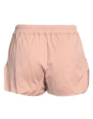 Rick Owens Cotton Jersey Drawstring Shorts