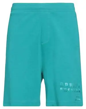 Armani Exchange Elasticated Shorts For Men