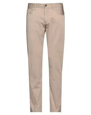 Armani Exchange Pants Khaki Size Cotton, Polyester, Elastane - Beige