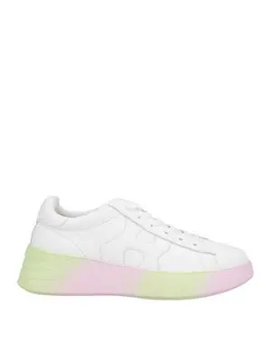 Hogan Leather Low-top Sneakers