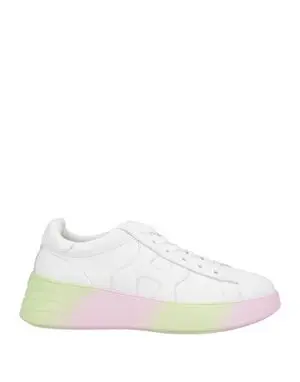 Hogan Leather Low-top Sneakers