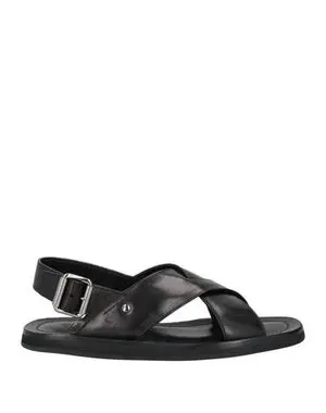 Church's Leather Ankle Strap Sandals