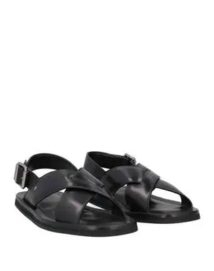 Church's Leather Ankle Strap Sandals