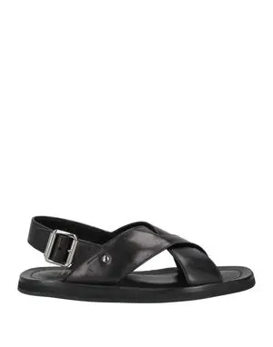 Church's Leather Ankle Strap Sandals