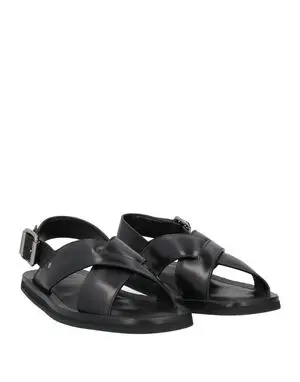 Church's Leather Ankle Strap Sandals