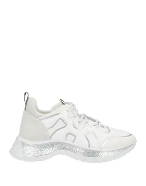 Hogan Low-top Sneakers - White