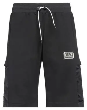 EA7 Athletic Shorts