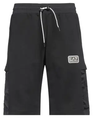 EA7 Athletic Shorts