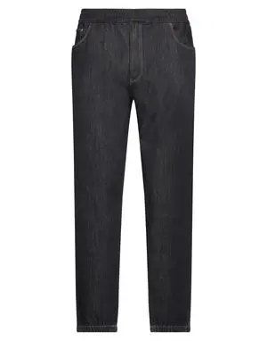 Armani Exchange Tapered Fit Jeans - Blue
