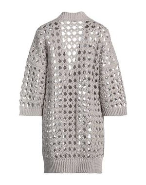 Brunello Cucinelli Crochet-knit Cardigan