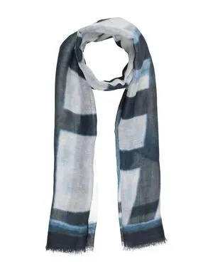 Emporio Armani Scarf Modal, Linen, Silk