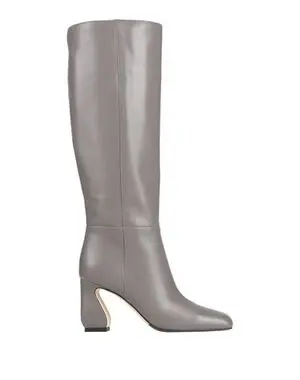 SERGIO ROSSI Leather Boots