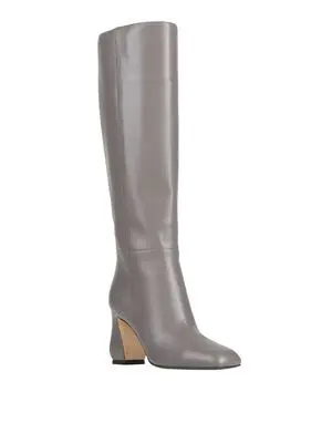SERGIO ROSSI Leather Boots