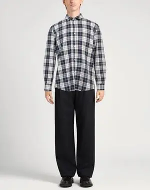 DONDUP Shirt Size Polyester, Viscose - Midnight Blue