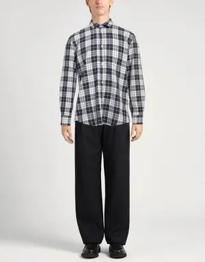DONDUP Shirt Size Polyester, Viscose - Midnight Blue