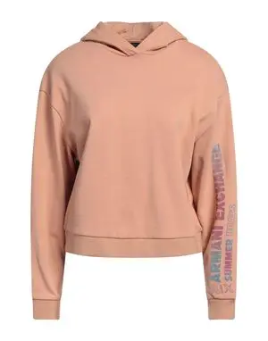 Armani Exchange Cotton Blend Sweatshirt