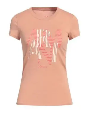 Armani Exchange Applique T-shirts For Women