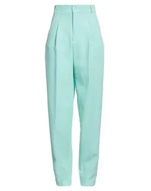 HINNOMINATE Tapered Crepe Pants - Blue