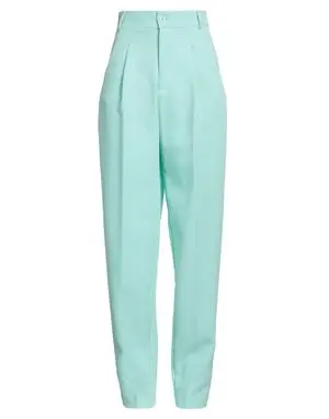 HINNOMINATE Tapered Crepe Pants - Blue