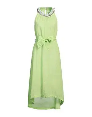 120% Lino Day Dresses