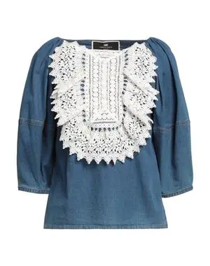 Elisabetta Franchi Printed Tops