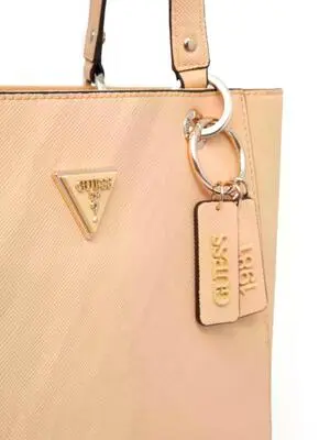 Guess Noelle Noel Tote Bag - Neutrals