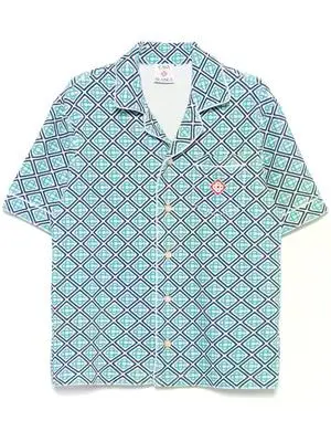 Casablanca Monogram Towelling Shirt